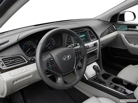 2016 Hyundai Sonata Plug In Hybrid Price Review Photos And Specs