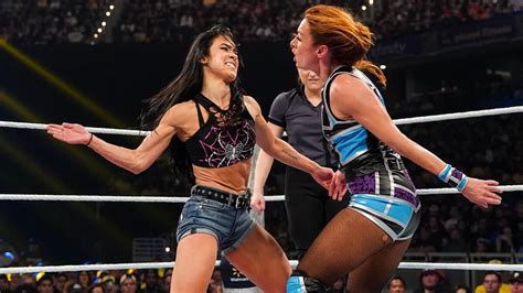 Aj Lee Absence