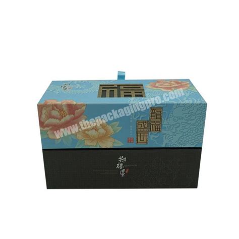 Custom Tea Box Packaging Logo Paper T Teacup Packaging Box