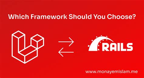 Ruby On Rails Vs Laravel Which Framework Should You Choose In 2024