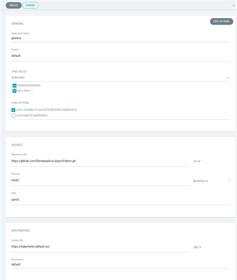 Argocd Managing A Gitops Flow For Kubernetes Clusters