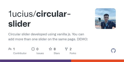 GitHub Ucius Circular Slider Circular Slider Developed Using Vanilla Js You Can Add More