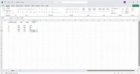 How To Create Formulas In Excel 1 Minute Video Guide