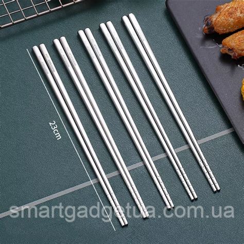 Премиум Многоразовые Китайские Корейские Японские Палочки Для Еды ...
