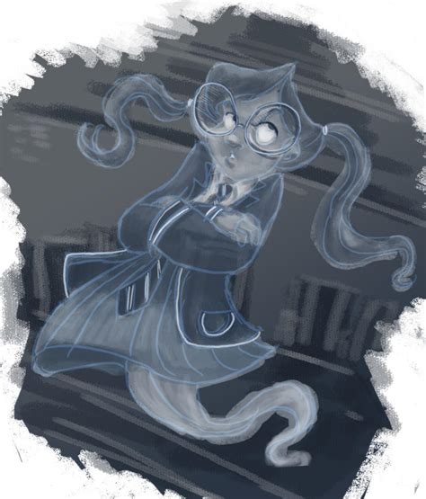 Moaning Myrtle By Prydester On Deviantart