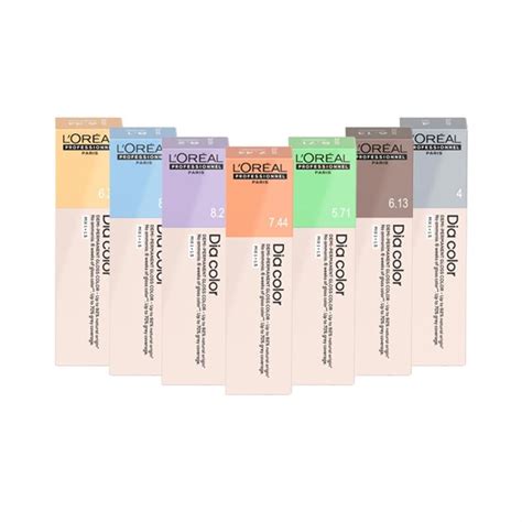 Loréal Professionnel Dia Color 60ml Semi Permanent Colour Capital
