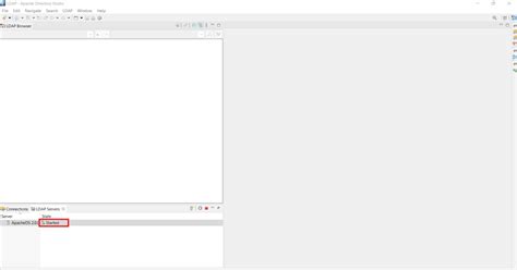 How To Setup Apache Directory Server And Connect To Joomla Ldap