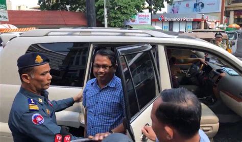 គេច មិន ផុត មែន តុលាការ សម្រេច ឃុំ ខ្លួន លោក ផែង វណ្ណៈ ដាក់ ពន្ធនាគារ បណ្តោះអាសន្ន នគរដ្រេហ្គន