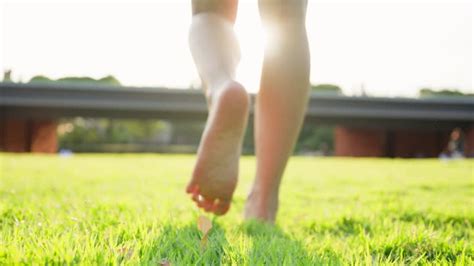 210 Foot Stepping Grass Stock Videos And Royalty Free Footage Istock