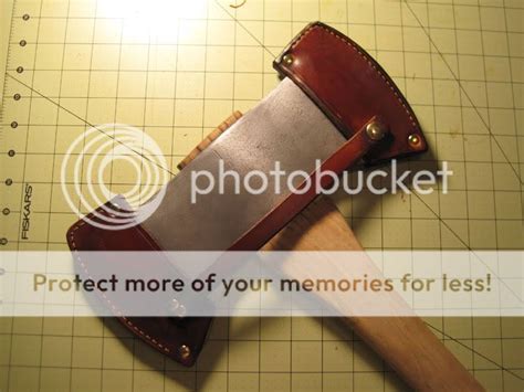 Double Bit Sheath Bushcraft Usa Forums