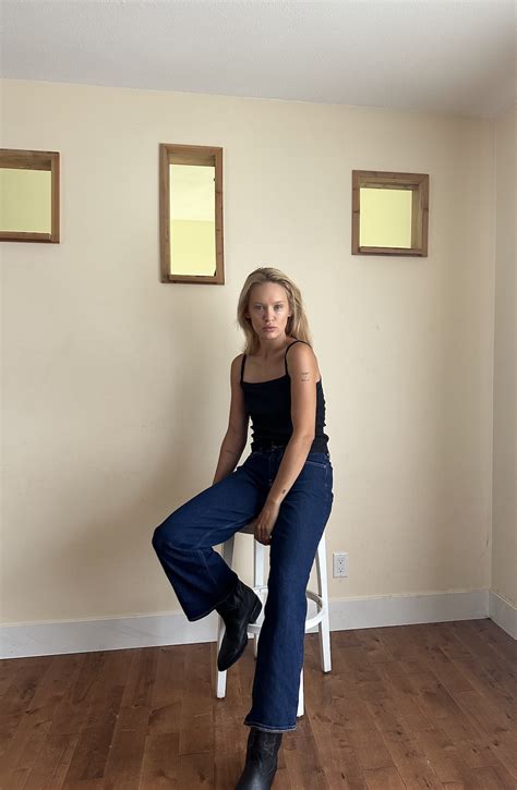 Danielle Stranger Agency Vancouver Modelling Agency