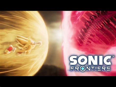 How To Get Sonic Frontiers True Ending