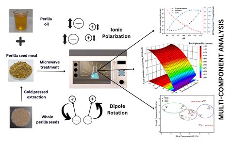 Effect Of Microwave Treatment On The Alkaline Extraction Of Proteins