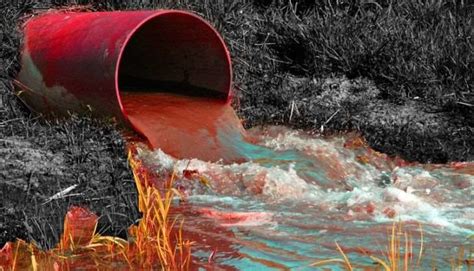 Water Pollution Caused By Textile Dyes The Urgency For Sustainable