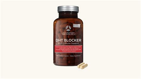 Top 6 Best Dht Blocker Supplements In [year]