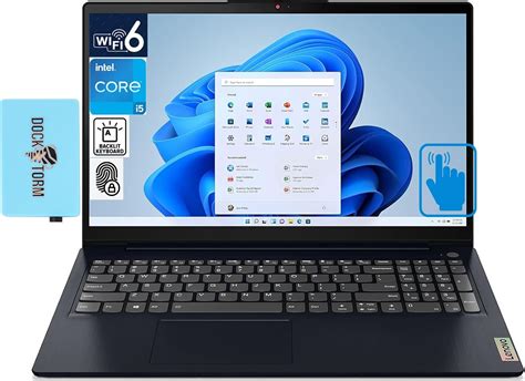 Amazon Com Lenovo IdeaPad FHD Touchscreen Laptop Core Intel I U GB RAM TB