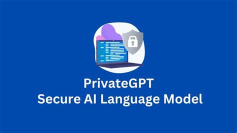 Privategpt Your Data On Your Computer Shelly Palmer