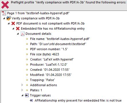 Embed A File With LuaTeX And Hyperref And Setting AFRelationship TeX LaTeX Stack Exchange