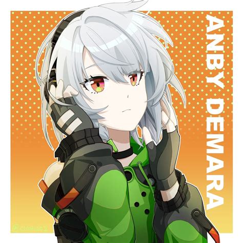 Anby Demara Zenless Zone Zero