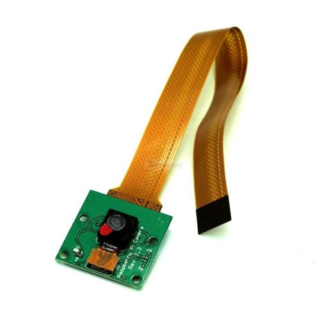 16 95 raspberry pi zero camera module 5mp tinkersphere