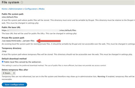 Backup Drupal Sites Using Backup And Migrate Module Webwash