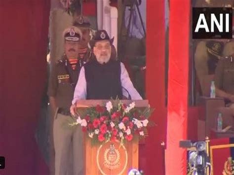 India Gears Up For Enhanced Border Security With Anti Drone Unit Law Order