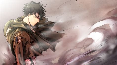 Levi Ackerman Wallpapers Hd Free Download