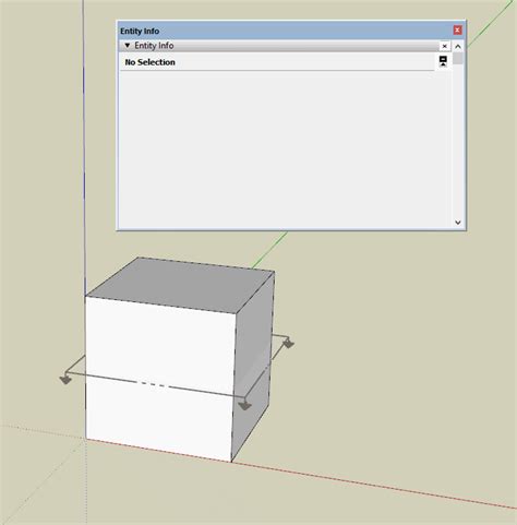 Groups In Section Cuts Sketchup Sketchup Community