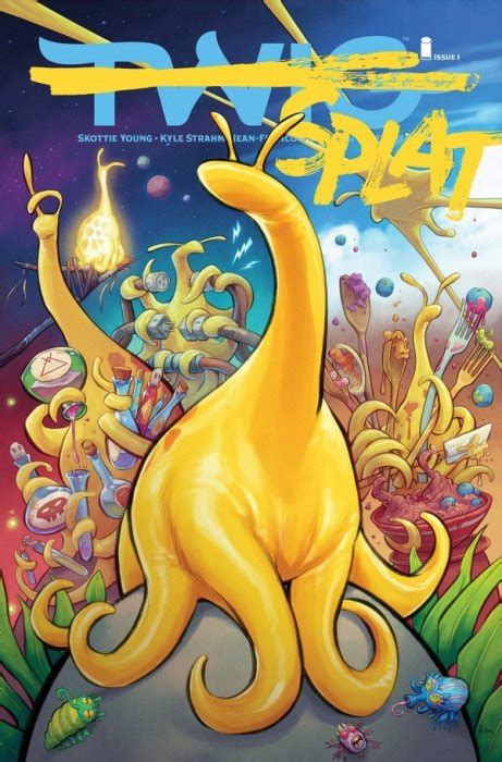 Twig 4c Image Comics Comic Book Value And Price Guide