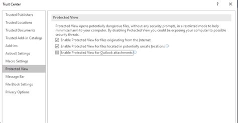 Outlook 2016 Error Opening Word Or Excel Attachmentfile Solved