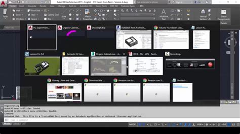 How To Export Revit Model To IFC YouTube