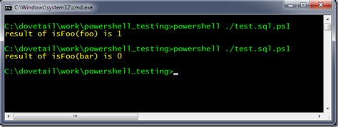 Calling Oracle Stored Procedures Using Powershell Clarify Solutions