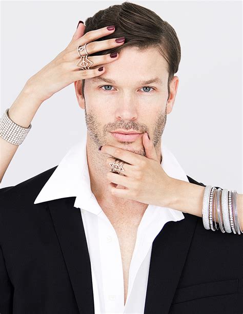 Fashionisto Exclusive Scott Moats In Worst Bae Havior