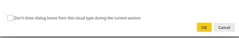 Creating A Dialog Box In A Power BI Visual Power BI Microsoft Learn