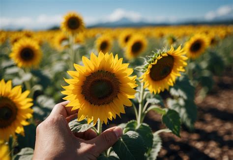 Best Time To Plant Sunflowers A Guide For Gardeners