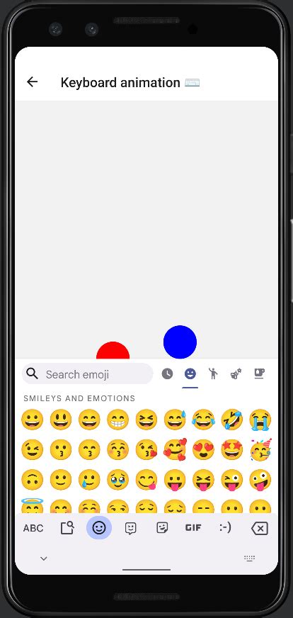 UseKeyboardAnimation Hook Is Not Respecting To Keyboard Size Changes Issue