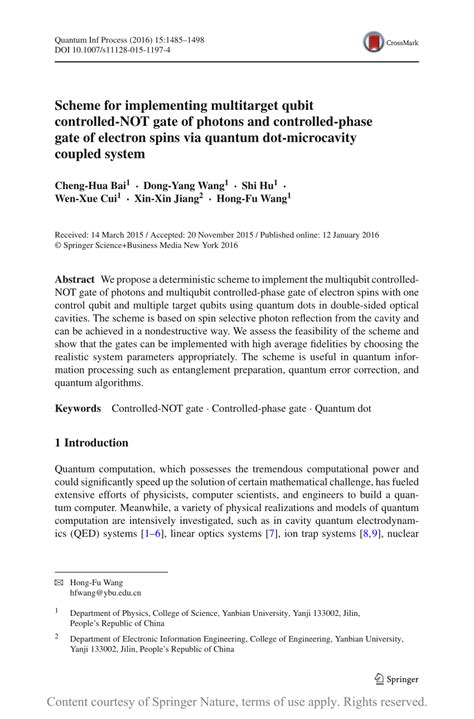 Scheme For Implementing Multitarget Qubit Controlled Not Gate Of Photons And Controlled Phase