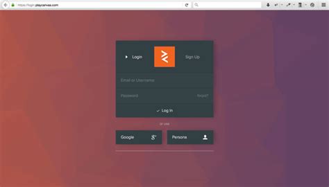Building Up A Basic Demo With Playcanvas Editor Game Development Mdn