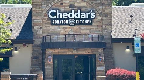 Cheddars Scratch Kitchen Set To Reopen Asheville Location This Month
