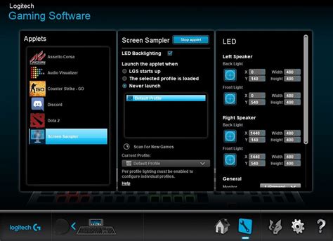 Review Logitech G560 Lightsync Speaker System