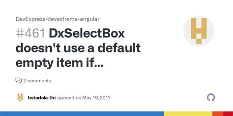 DxSelectBox Doesn T Use A Default Empty Item If SearchEnabled Is True And Value Display Text
