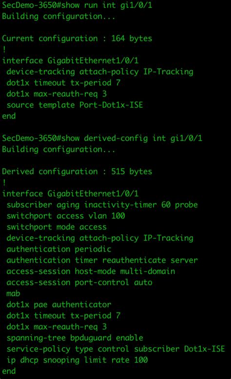 Using Ibns 2 0 Policy Maps For Differentiated Authentication Cisco Ise Tips Tricks And