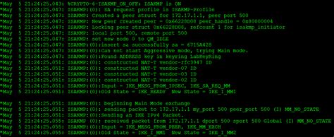 Cisco VPN Troubleshooting CCIE Or Null