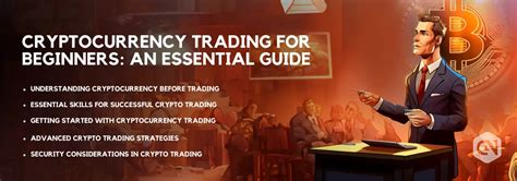 Learn Crypto Trading: The Ultimate Beginner's Guide
