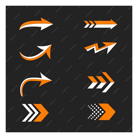 premium vector free vector pointers and direction buttons and