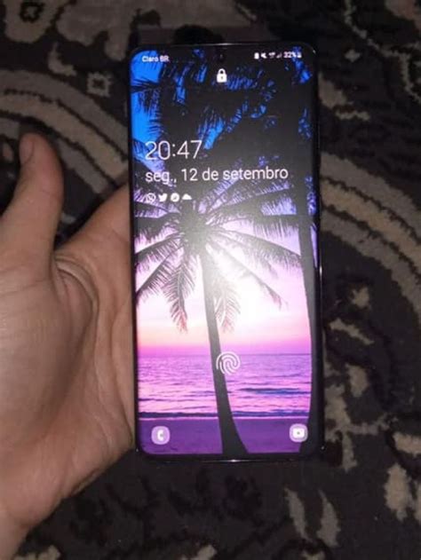 Celular Samsung S20 Plus 128gb Samsung Galaxy Samsung Usado