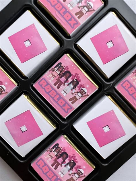 Roblox Chocolate For Girls Etsy