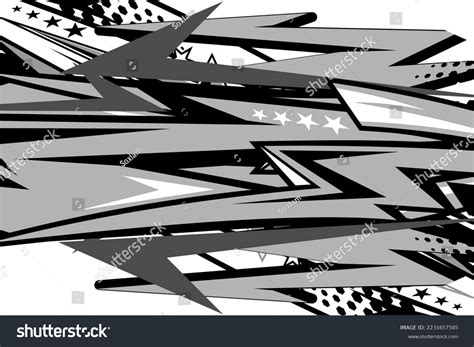 vector racing background design unique pattern stock vector royalty