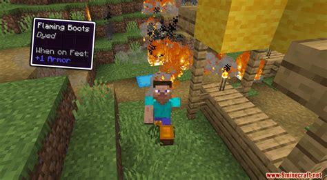 Wasd Moar Boots Data Pack 1192 1182 Custom Boots Mc Modnet