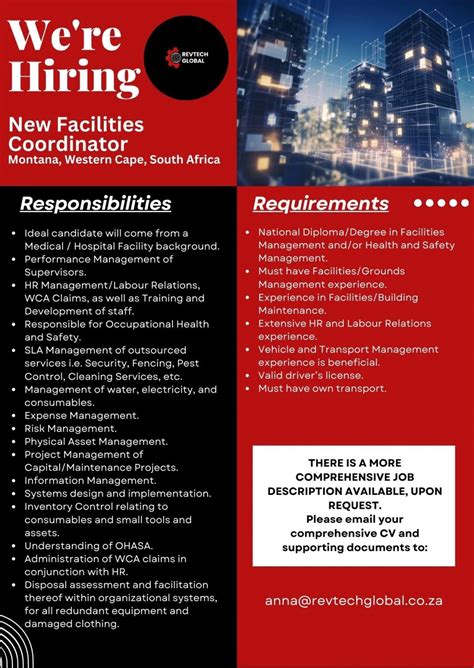 Revtech Global South Africa Posted On Linkedin